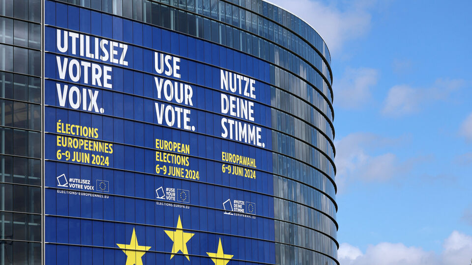 8 op de 10 Europeanen vinden stemmen bij Europese verkiezingen nog ...