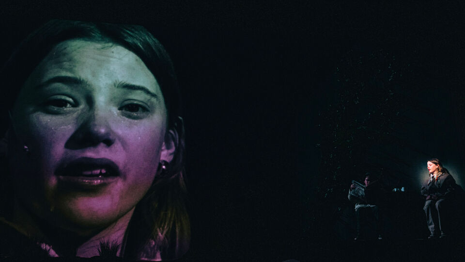 "Confronterend hoe kinderen in 'Medea's kinderen' van Milo Rau ...