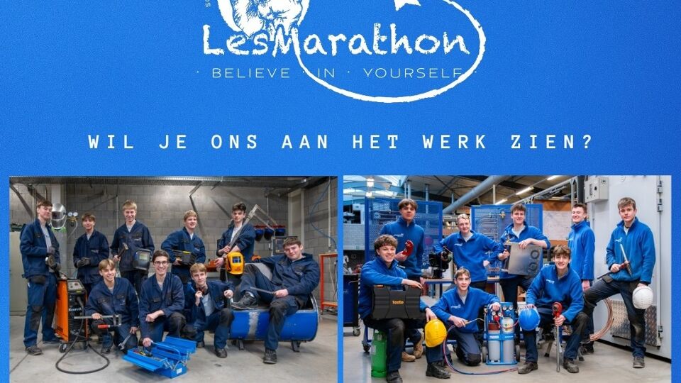 Leerlingen Scheppersinstituut Wetteren eren overleden leerling met ...