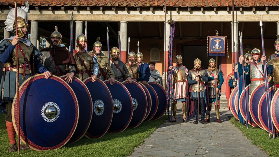 Romeins Archeologisch Museum in Oudenburg heropent na verbouwingen ...