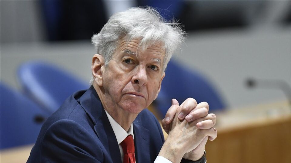 Ronald Plasterk is geen kandidaat-premier meer in Nederland | VRT NWS ...