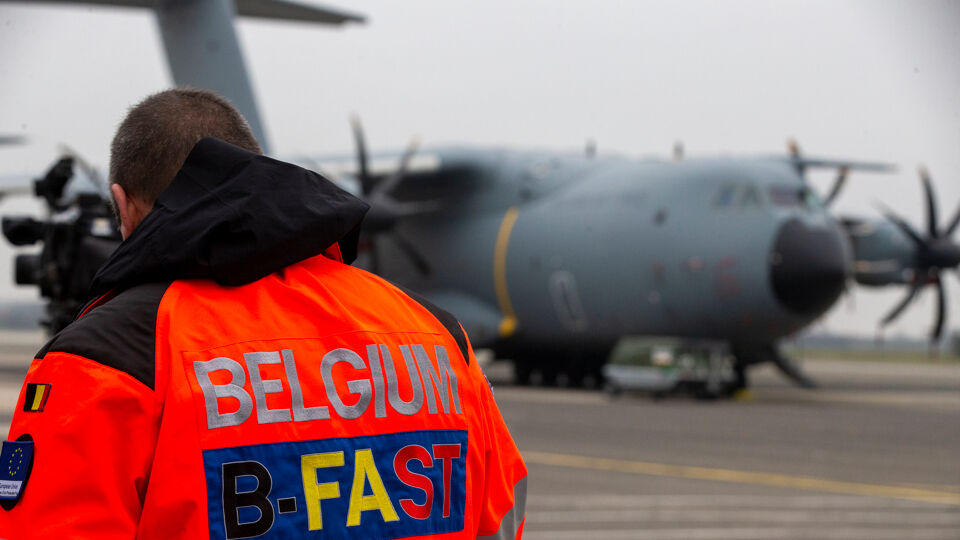 20 jaar B-FAST: een verhaal van snelle reddingsteams, enkele missers en ...