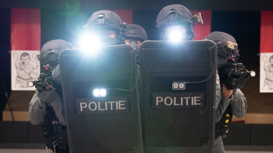 Te huur voor heel Limburg: bijzondere bijstandsteam van politiezone ...