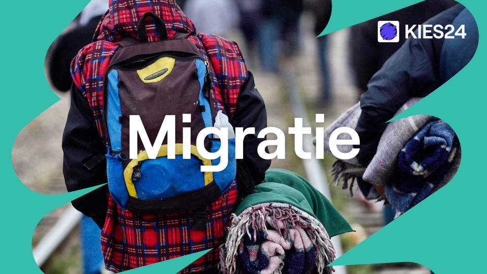 Moeten we minder asielzoekers toelaten? En hoe organiseren we de opvang beter? Dit zijn de ...