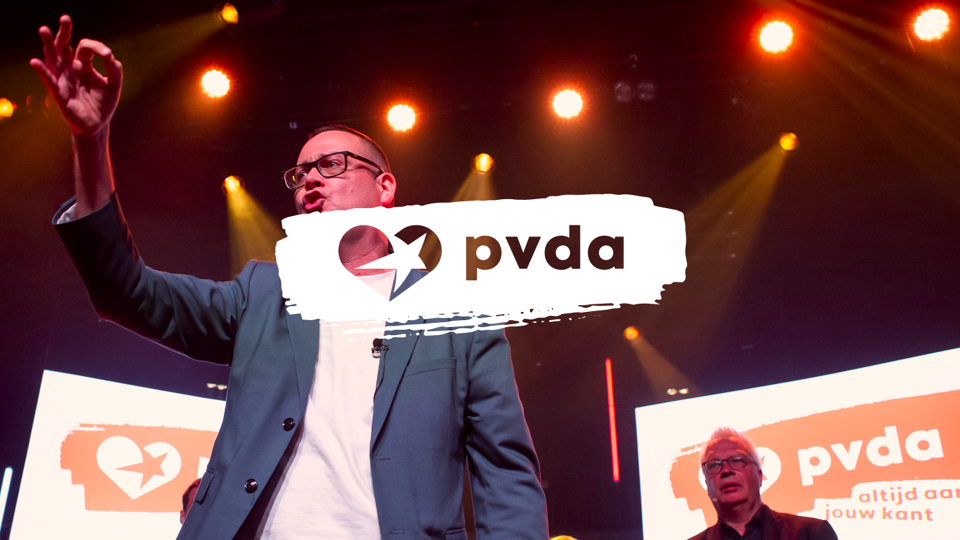 Zo scoort de PVDA: partij haalt beste resultaat in geschiedenis, vooral ...
