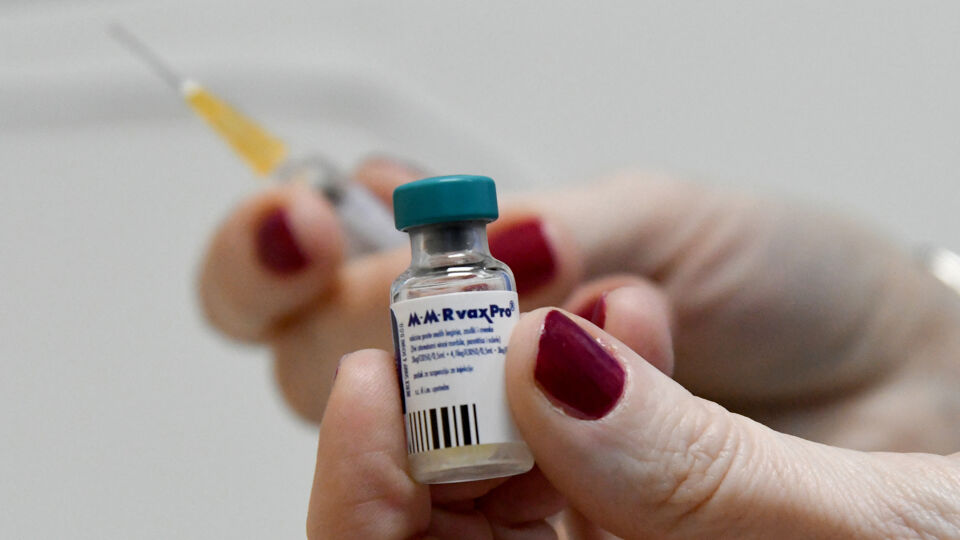 Mazelen in opmars: "Geboren tussen 1970 en 1985? Kijk na of je correct ...