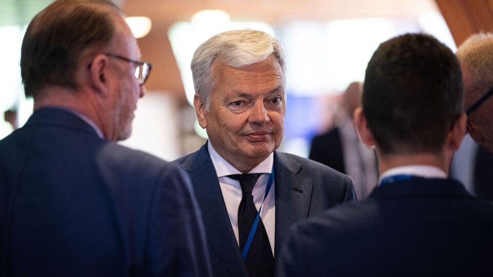 Didier Reynders grijpt tweede keer naast topfunctie bij Raad van Europa ...