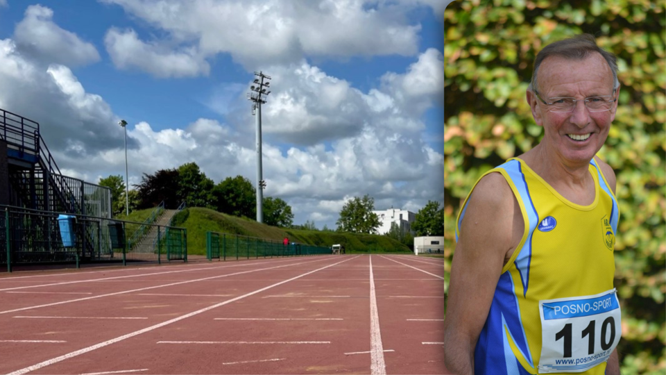 Na Belgisch record op 3 kilometer heeft 80-jarige uit Arendonk al nieuw ...