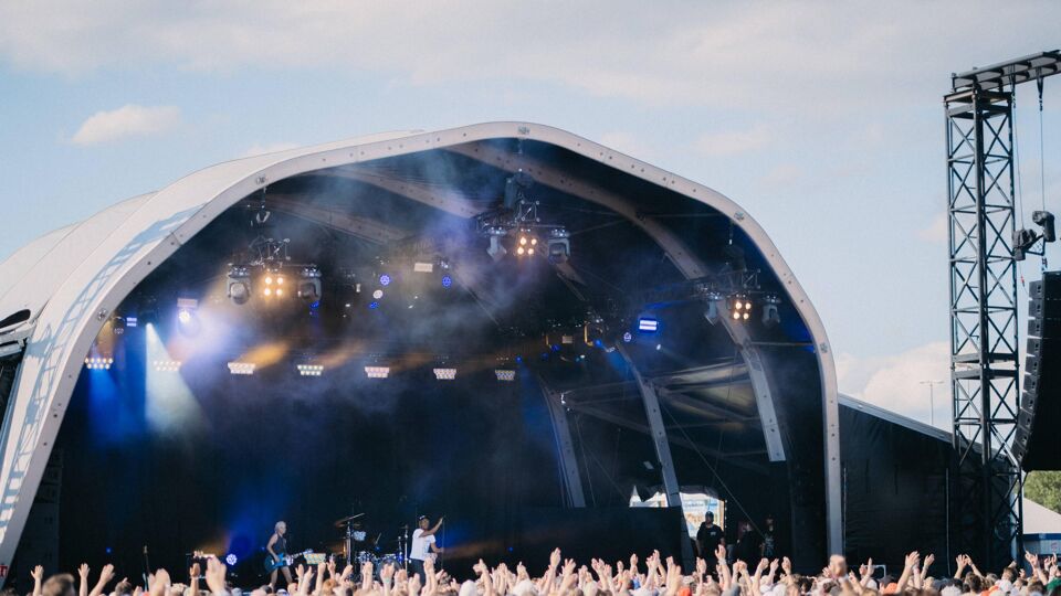 Speel jij binnenkort mee met The Atomic Orchestra op het podium van Pukkelpop?