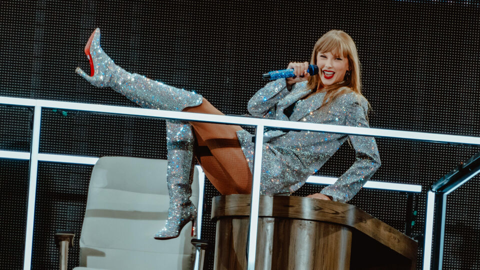 Taylor Swift maakt reputatie waar in Amsterdam: grootste muziekster van ...
