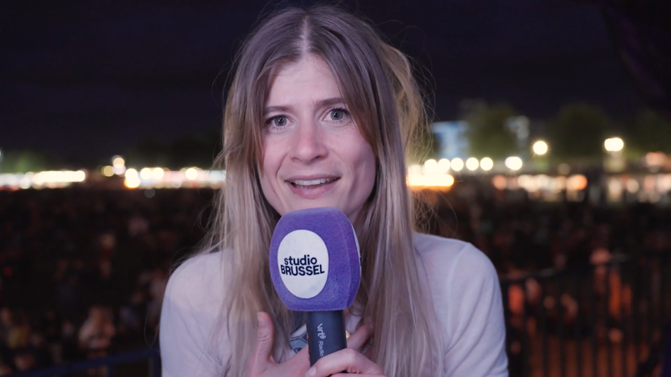 "Het was alsof 14-jarige Eva De Roo er ook was en zag dat het goed was ...