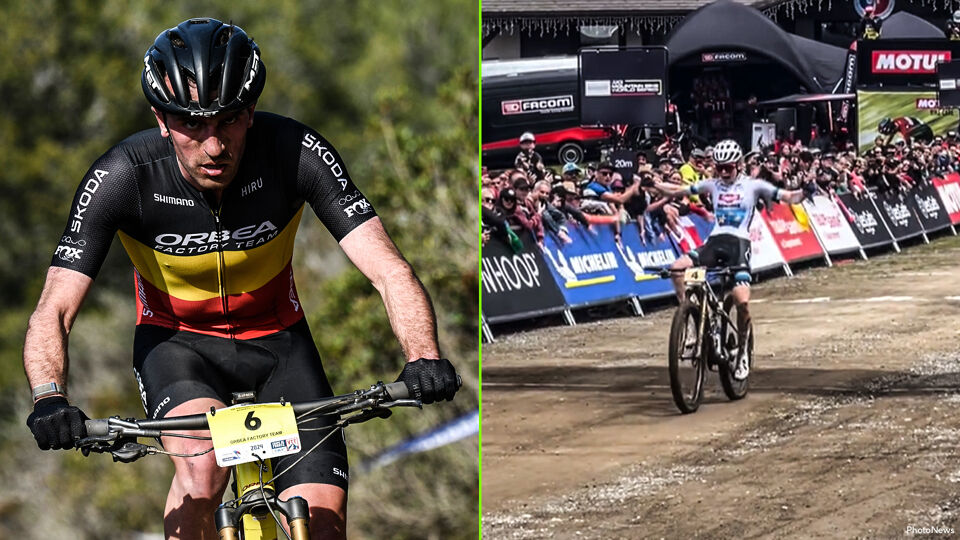 Puck Pieterse toont hoogvorm voor Olympische Spelen, Pierre de ...