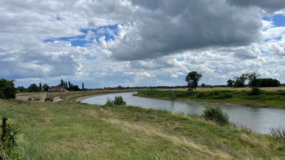 Maaseik en Vlaamse Waterweg maken afspraken over werken aan de Maas en ...