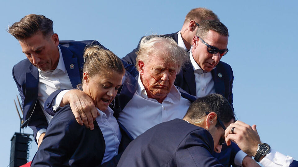 Directeur Amerikaanse Secret Service noemt aanslag op Trump "grootste ...