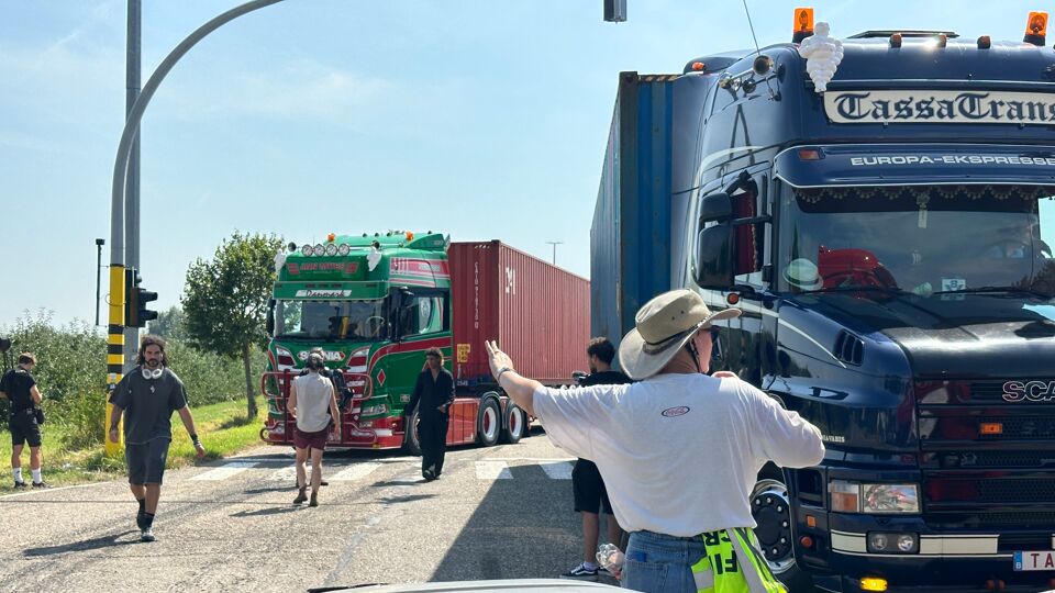 BEKIJK: patsergedrag in Limburg: filmcrew van nieuwe film 'Patsers ...