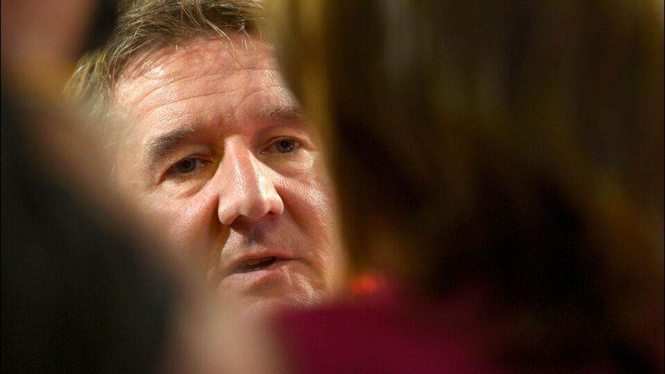 Welke politieke toekomst heeft Patrick Janssens in Antwerpen? | VRT NWS ...