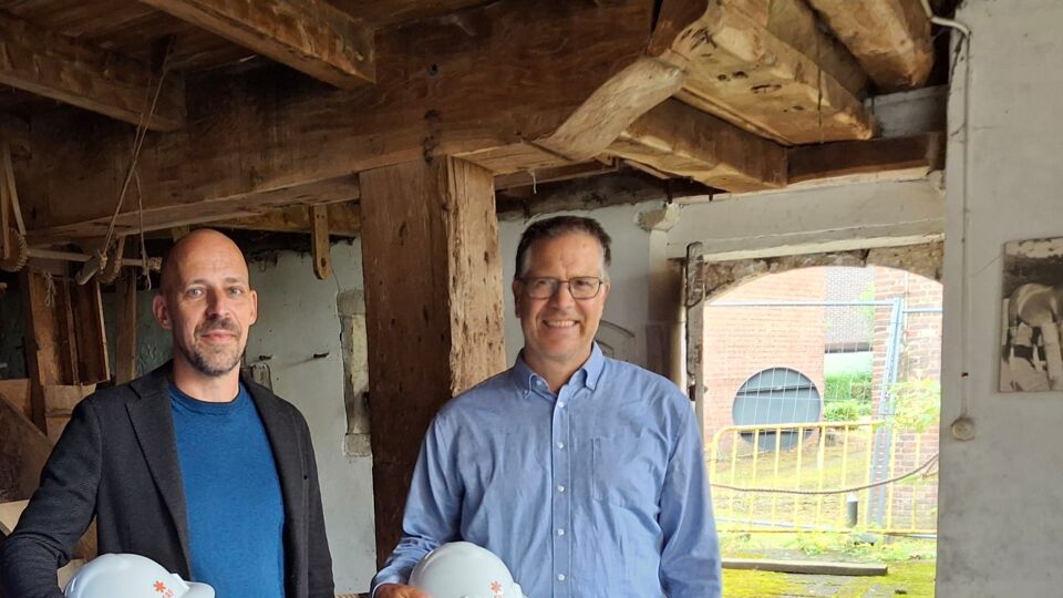 Iconische watermolen Boortmeerbeek uitzonderlijk open: "We gaan deze ...