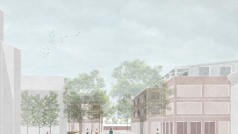 Gemeente Rotselaar wil dorpskern vernieuwen met ambitieus Masterplan ...