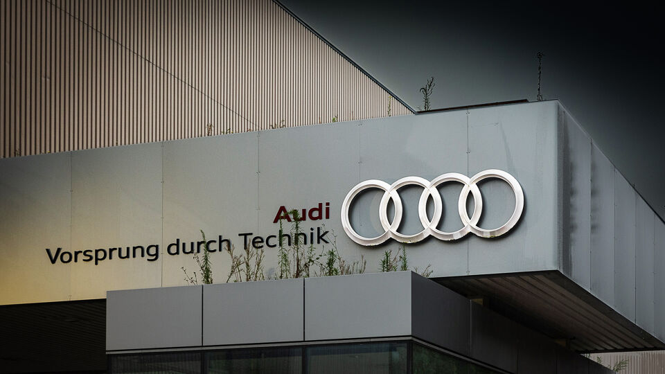 Audi beëindigt productie in fabriek van Vorst op 28 februari 2025 | VRT ...