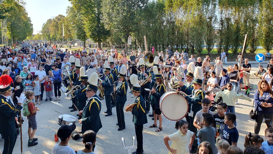Vrijetijdssite 't Gezel in Zellik ingehuldigd: "Serieuze investering ...