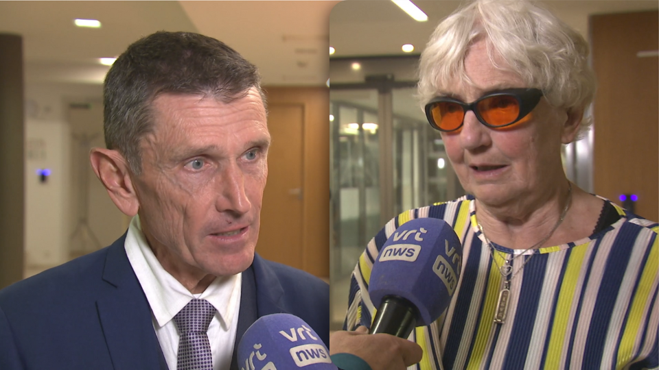 Overlevers van seksueel misbruik hoopvol na gesprek met de paus: "Hij ...