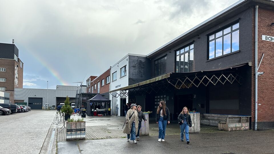 Deuren van voormalige Muziekodroom in Hasselt zwaaien weer open als ...