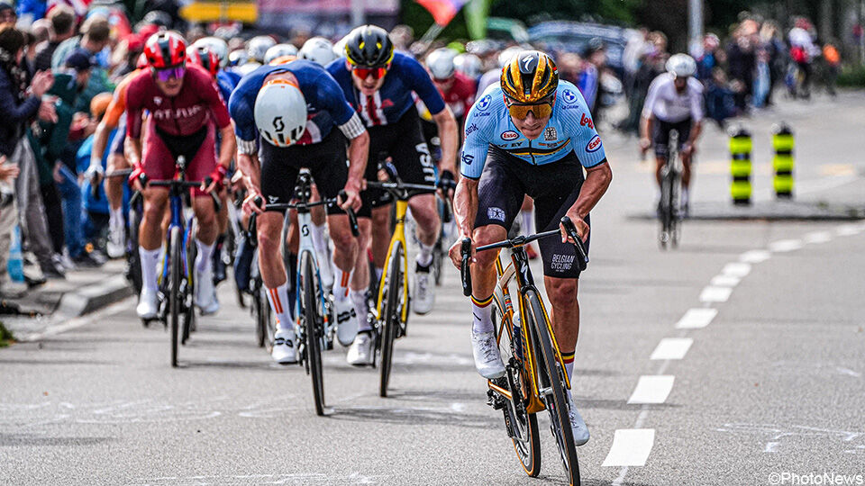 Remco Evenepoel kijkt uit naar avontuur in Rwanda en "battle" met ...
