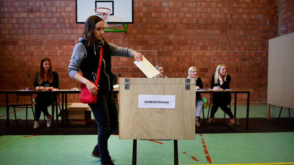 Wat is nieuw bij de lokale verkiezingen op 13 oktober? | VRT NWS: nieuws