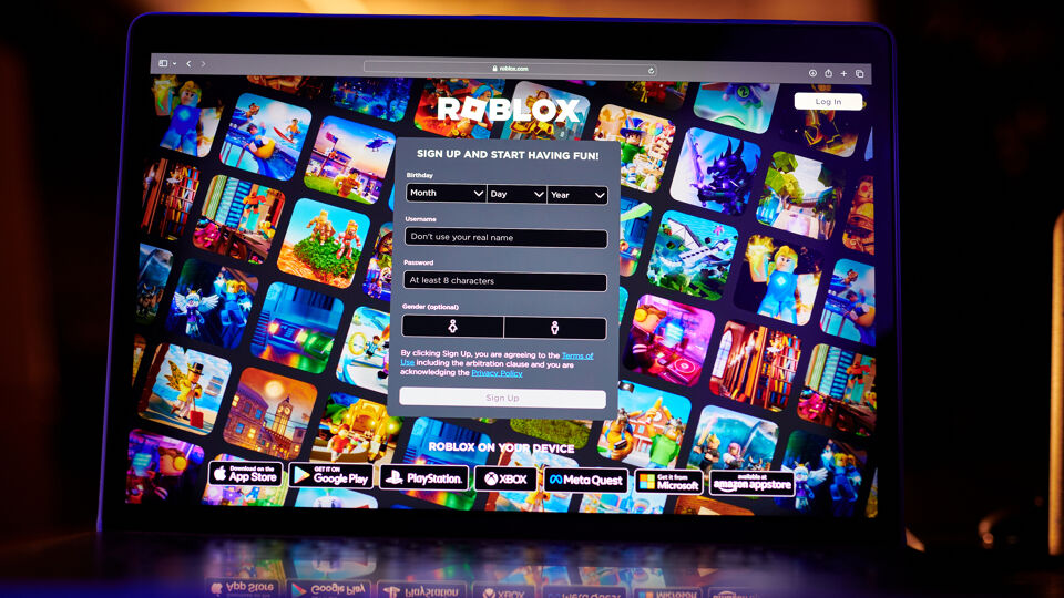 Is populair spelplatform Roblox een "speeltuin voor kinderlokkers ...