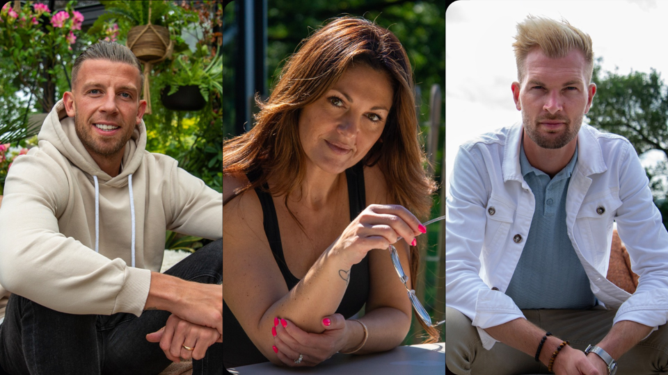 8 bekende Vlamingen laten in hun ziel kijken in 'Het huis': Toby ...