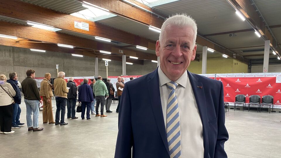 Huidige coalitie zal ook volgende 6 jaar Affligem besturen, Walter De ...