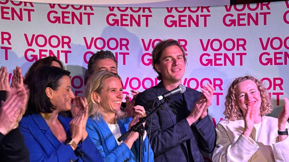 Mathias De Clercq (Voor Gent) start met verkenningsgesprekken: Groen, N ...