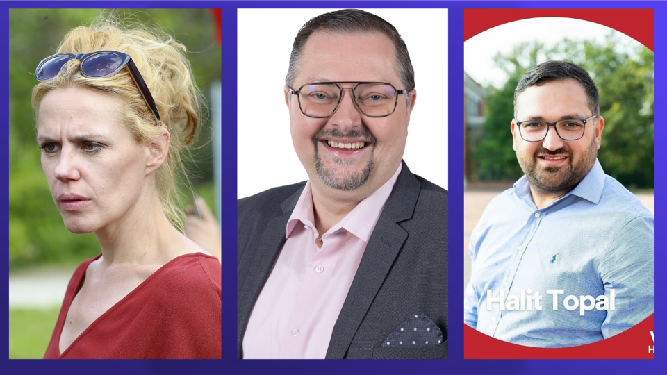 Katrien De Ruysscher en andere BV's mogen naar de gemeenteraad | VRT ...