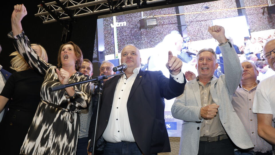 Forza Ninove remporte la majorité absolue : "La voix des électeurs a ...