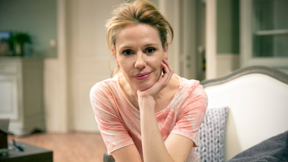 Thuis-actrice Katrien De Ruysscher verkozen in Lommel voor Vooruit ...