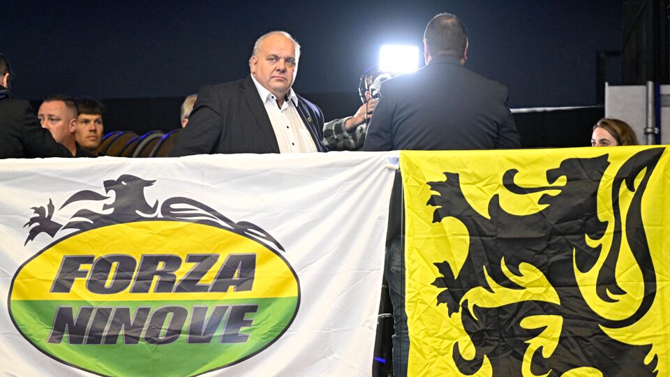 Forza Ninove haalt 47,4 procent van de stemmen, maar wel een ...