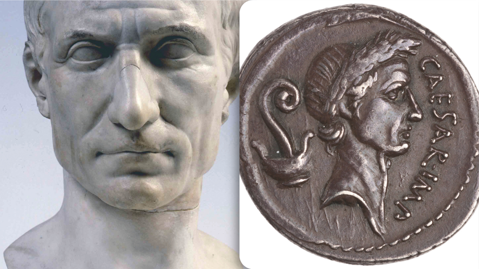 De kalender, de taalgrens of de manchetknopen van Bart De Wever: Julius ...