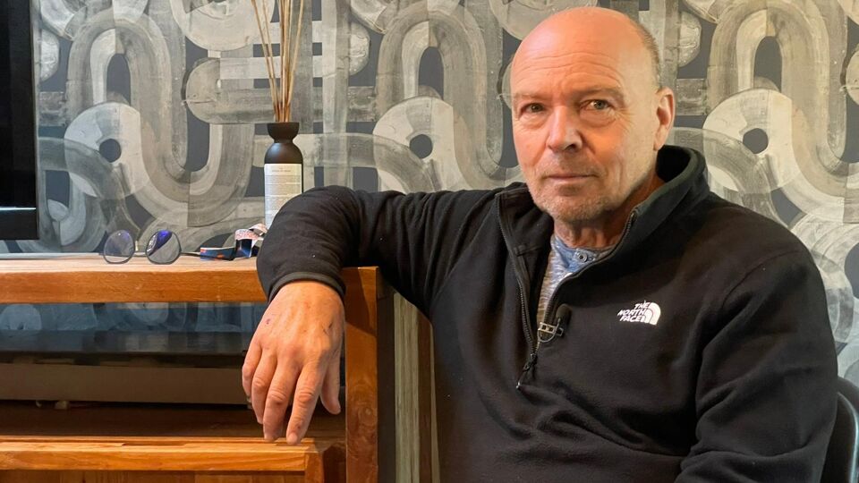 Dirk uit Bredene zat 3 dagen en 3 nachten vast in kloof in Franse Alpen ...