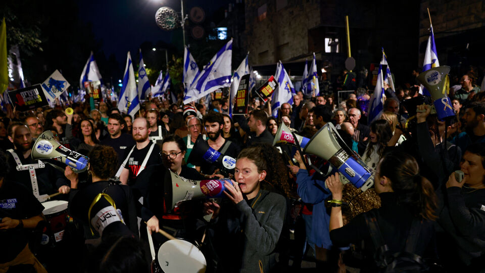 Israëlische premier Netanyahu ontslaat minister van Defensie Gallant ...