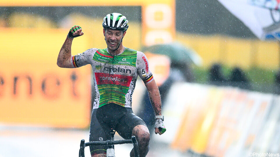 Beresterke Laurens Sweeck imponeert in Niel met straffe solo, man in ...