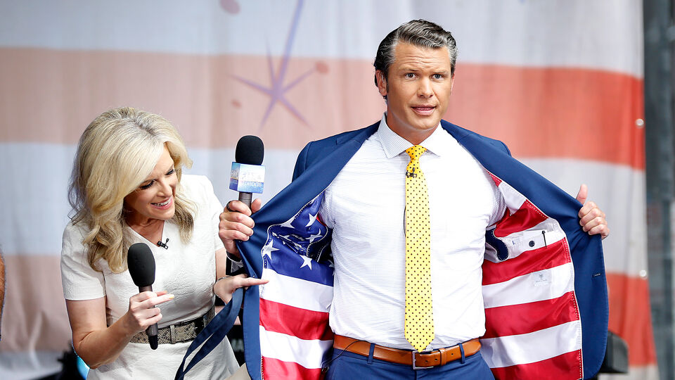 Van Fox News naar het Pentagon: maak kennis met Pete Hegseth, Trumps ...