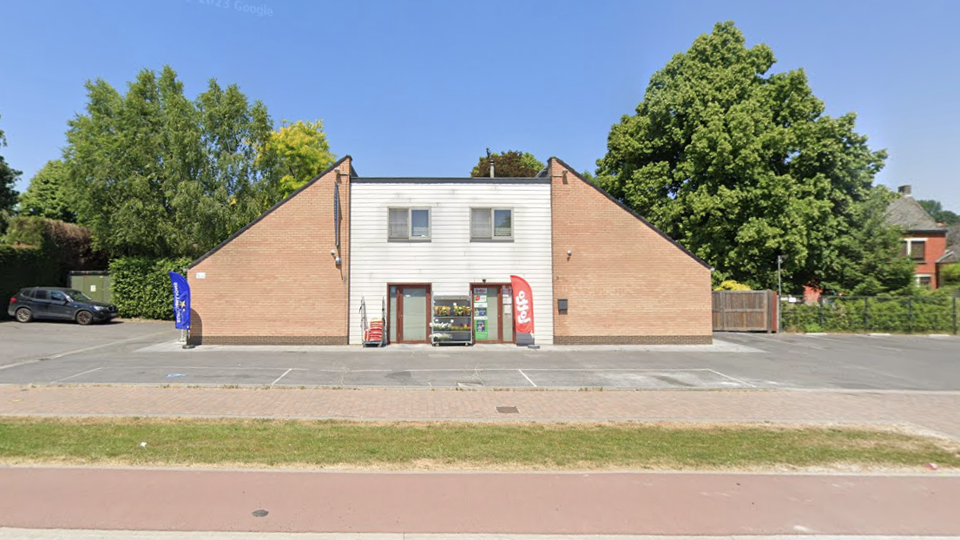 Gewapende overval in supermarkt in Ronse, politie zet helikopter in om ...