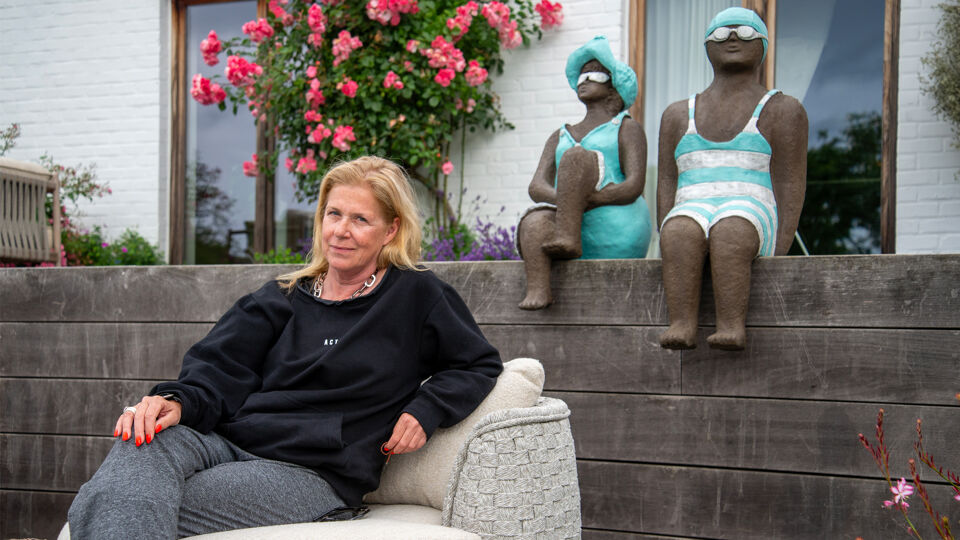 'Speelplaatspraktijken' op de set: actrice Barbara Sarafian vertelt in ...