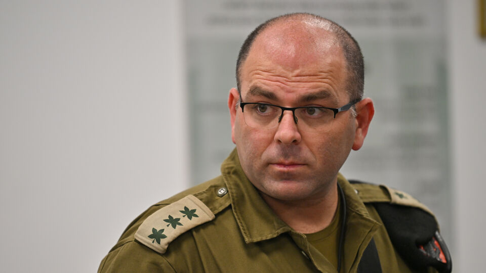 Complaint lodged against Israeli military attaché in Brussels | VRT NWS ...