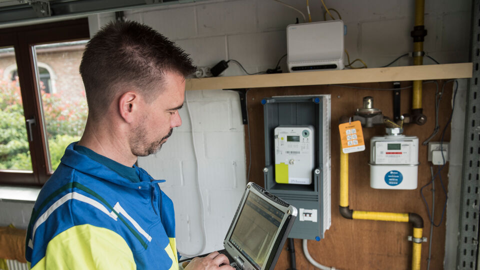 Nieuwe onduidelijkheid over installatie digitale meters | VRT NWS: nieuws