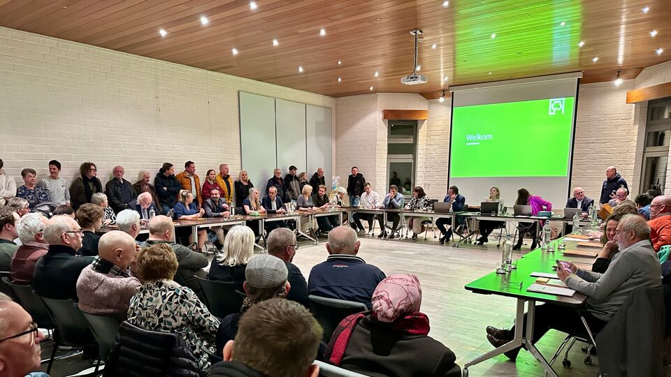 Nieuwe legislatuur van start in Hechtel-Eksel: gemeenteraad met maar 1 ...