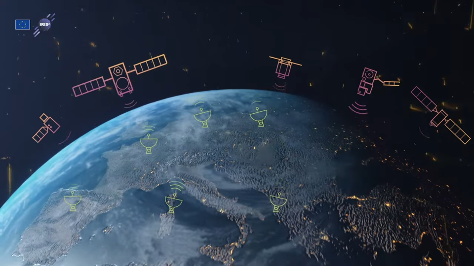 Europa komt met eigen satellietnetwerk voor veilige communicatie ...