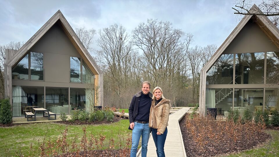 Nieuw vakantiepark in Heusden-Zolder opent vrijdag de deuren: midden in ...