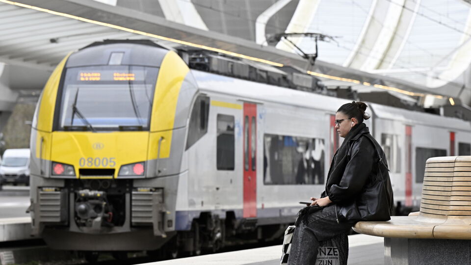 Negendaagse spoorstaking afgelopen, "voor treinreizigers was dit echt ...