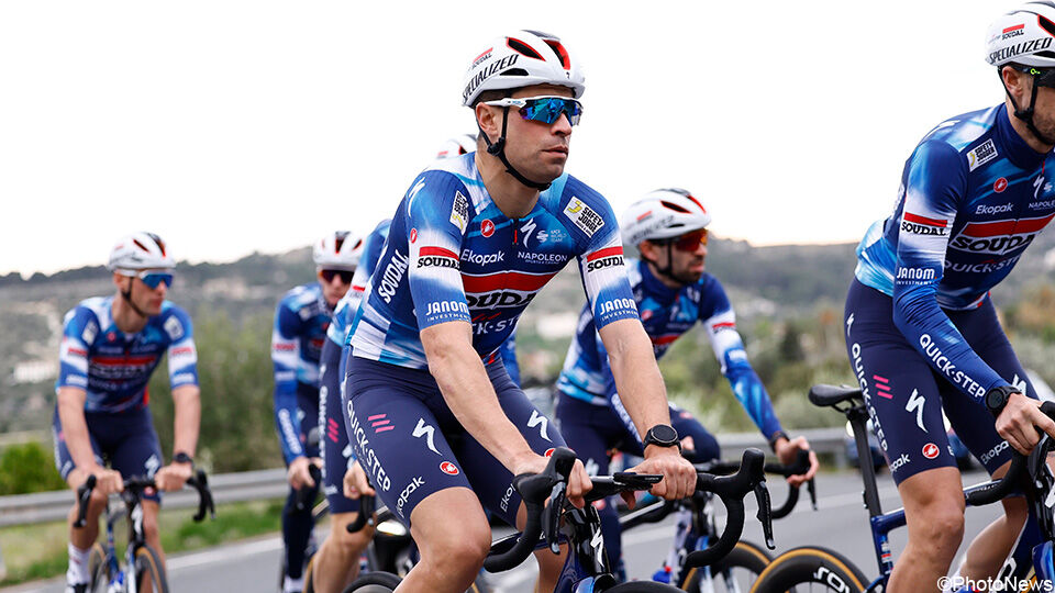 Soudal Quick-Step bindt rasklimmer Mikel Landa jaar langer aan zich ...